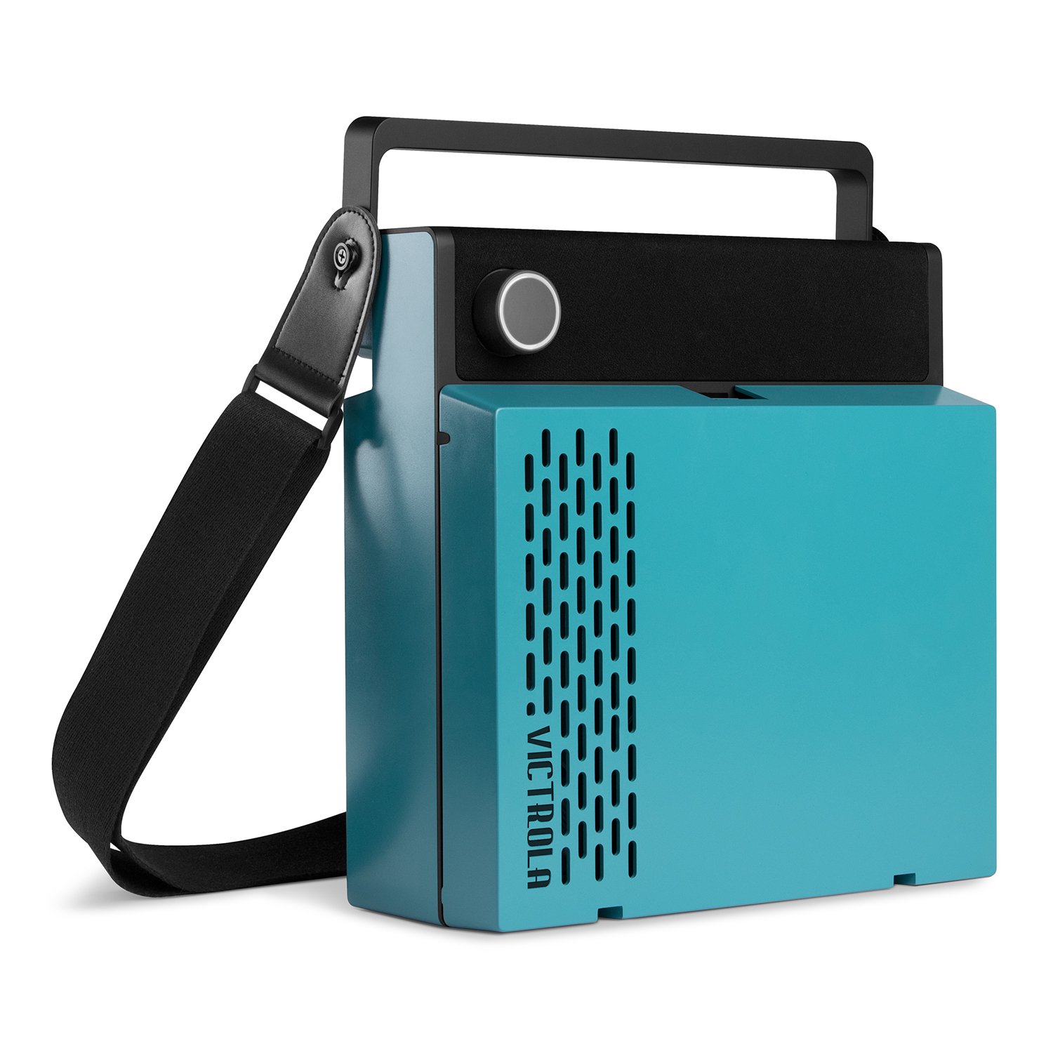 Victrola Revolution GO 3-Speed Bluetooth Portable Rechargeable Record ... Victrola Revolution GO 3-Speed Bluetooth Portable Rechargeable Record ...