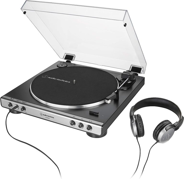 Record players, vinyl records and accessories - Turntable Players