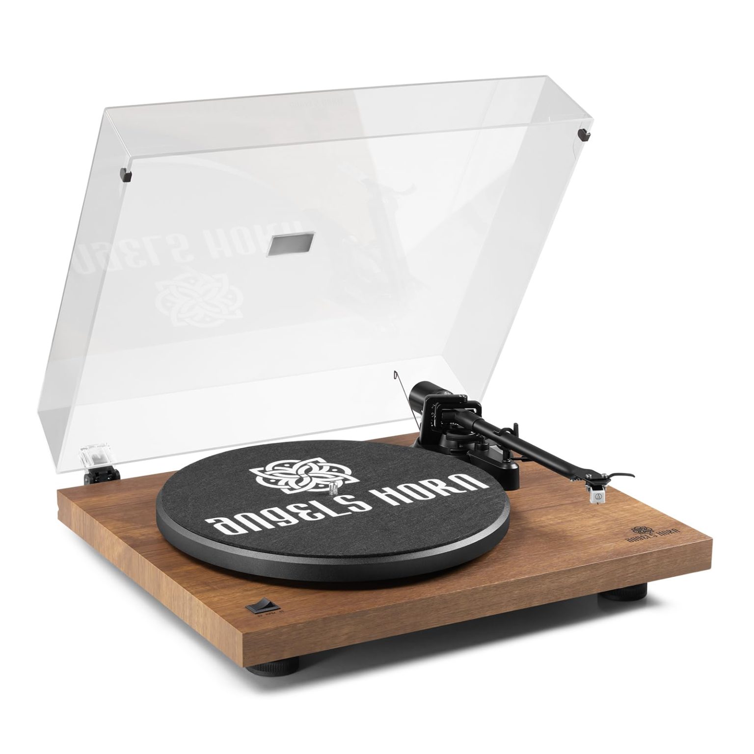Universal 50Hz LP Vinyl Record Player Disc Turntable Stabilizer with ...