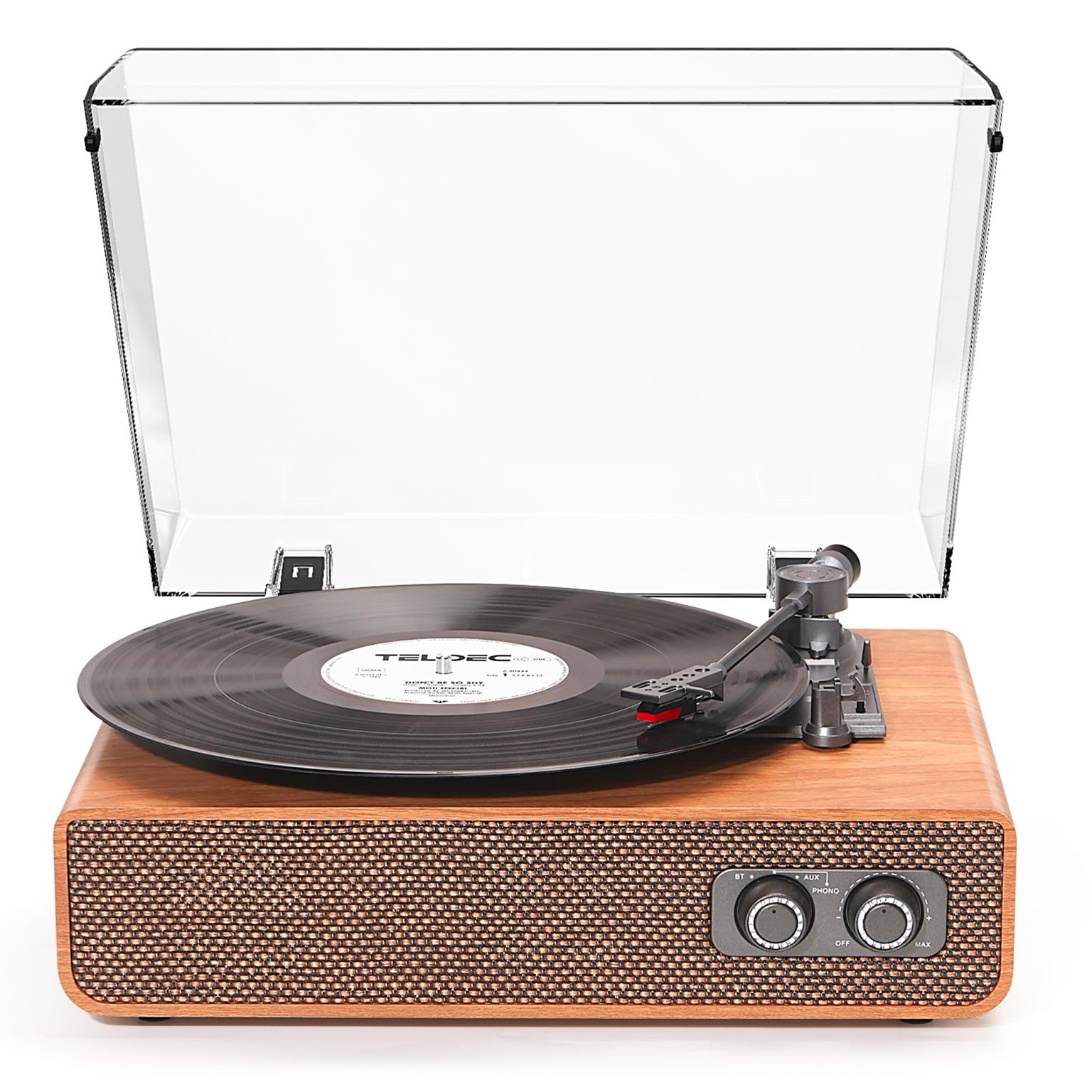 Record players, vinyl records and accessories - Turntable Players