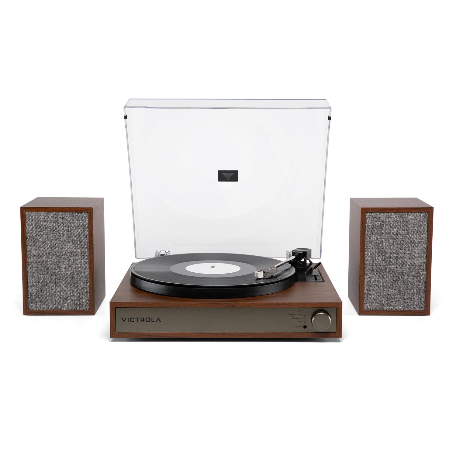 Victrola Harmony – Bluetooth Turntable System– 3-Speed Vinyl Record ...
